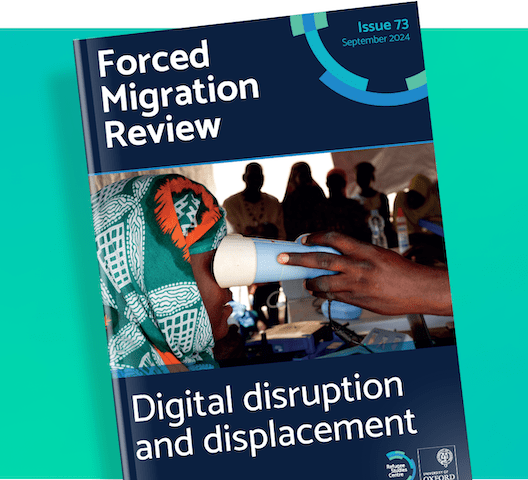 Home - Forced Migration Review