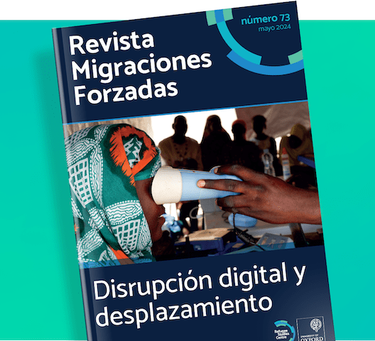 Inicio - Forced Migration Review