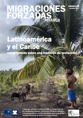 FMR 56 - Latinoamérica y el Caribe - Forced Migration Review